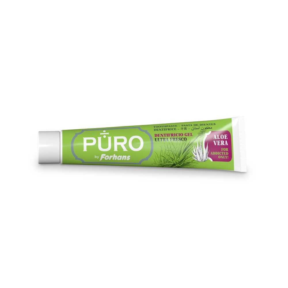 Zobu pasta “Aloe Vera”