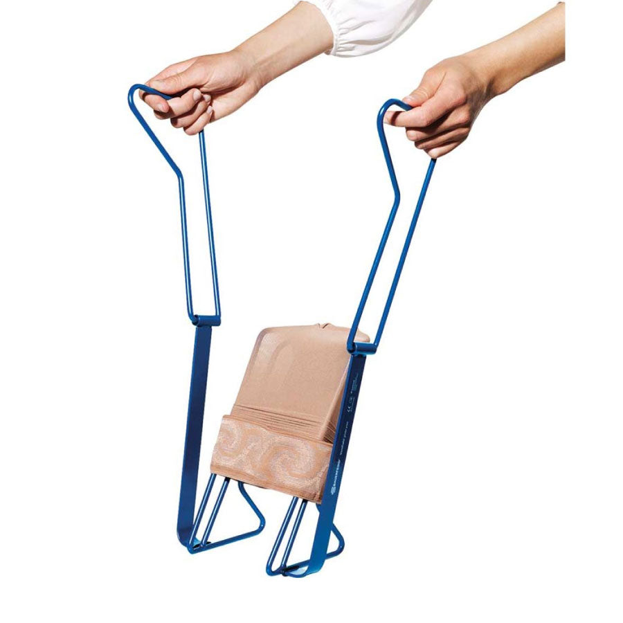 VenoTrain® glider plus | Aid for donning compression stockings